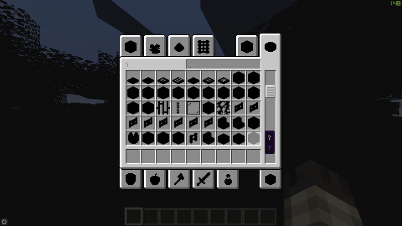Mystery Pack Minecraft Texture Pack