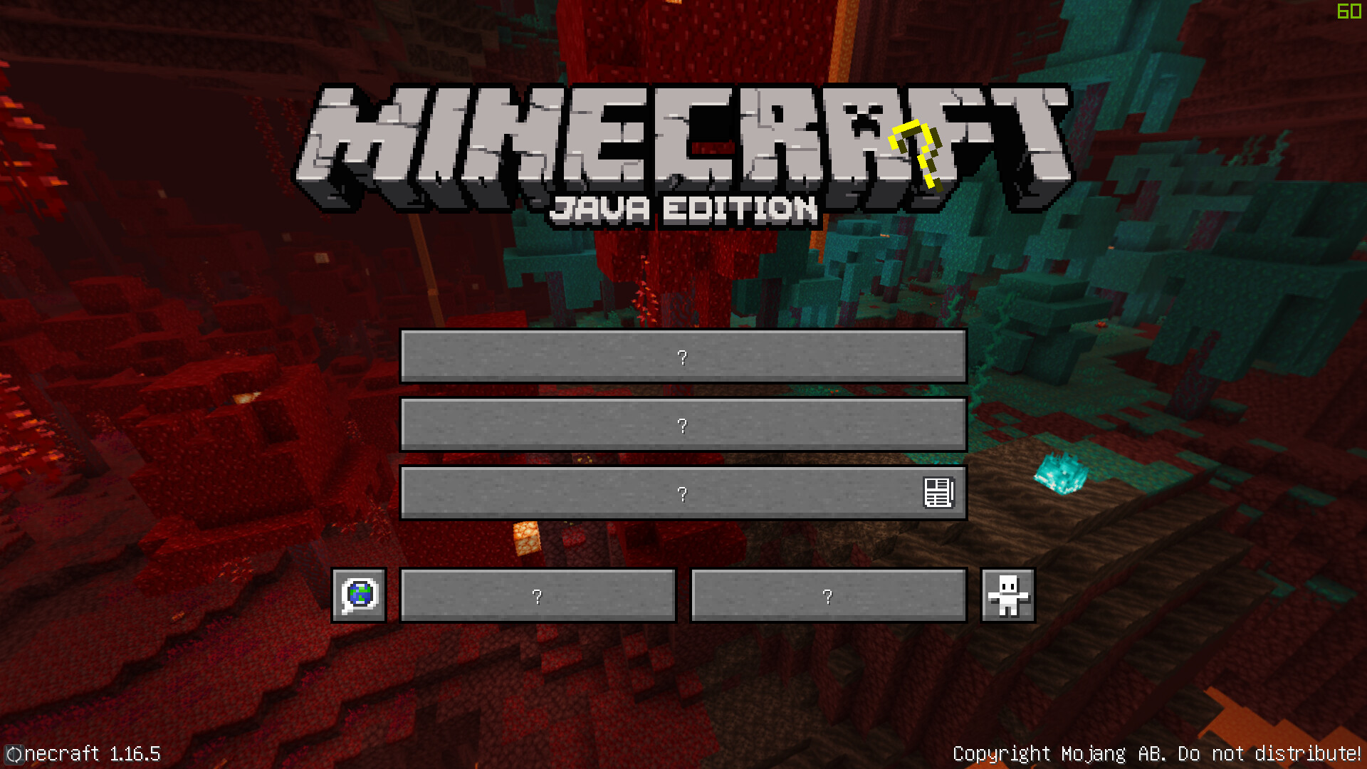 Mystery Pack Minecraft Texture Pack