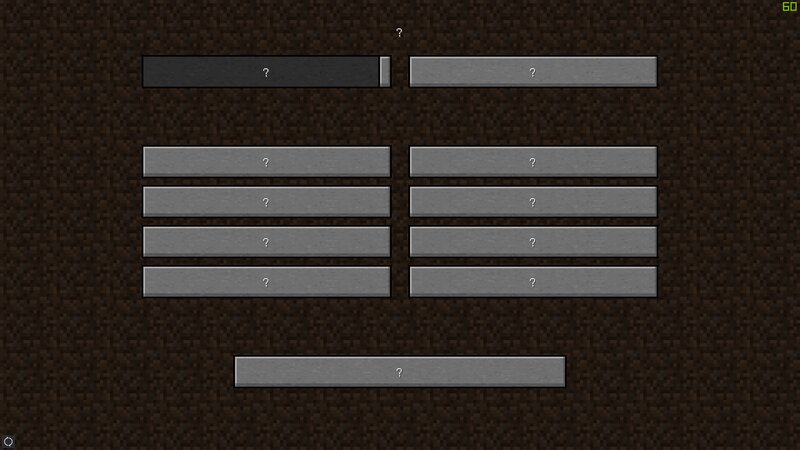 Mystery Pack Minecraft Texture Pack