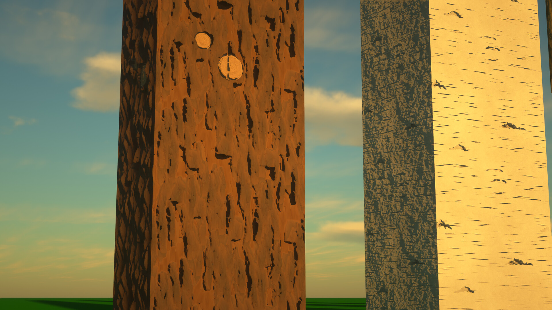 Burning Textures (512x) Minecraft Texture Pack