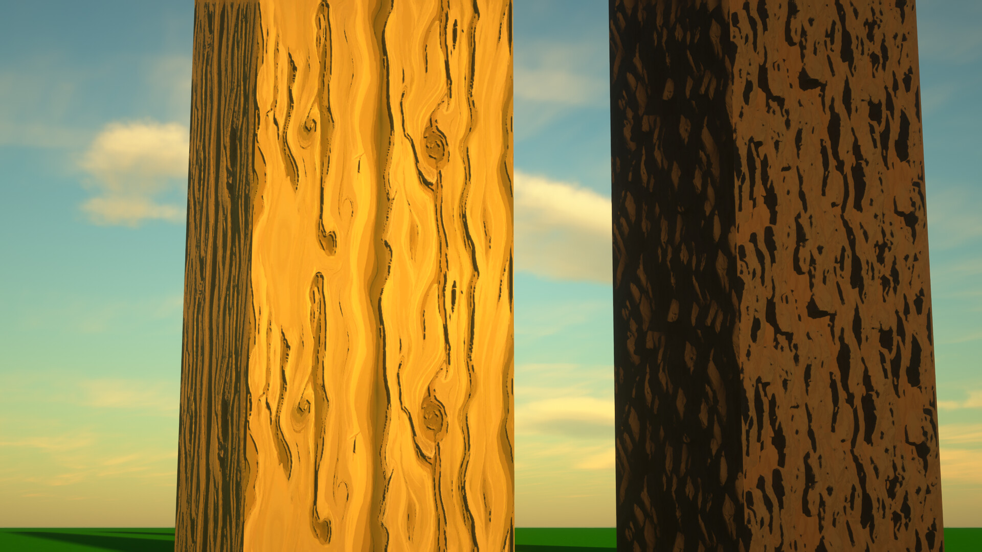 Burning Textures (512x) Minecraft Texture Pack