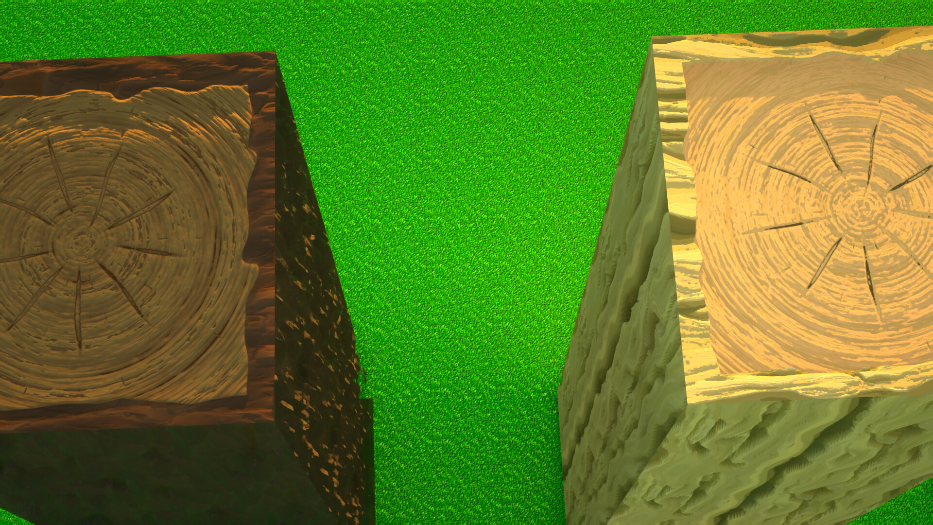 Burning Textures (512x) Minecraft Texture Pack