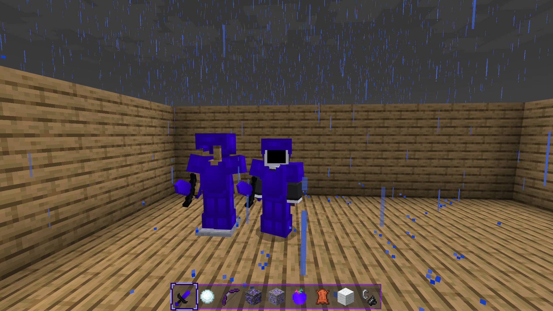 Grape Bundle Minecraft Texture Pack