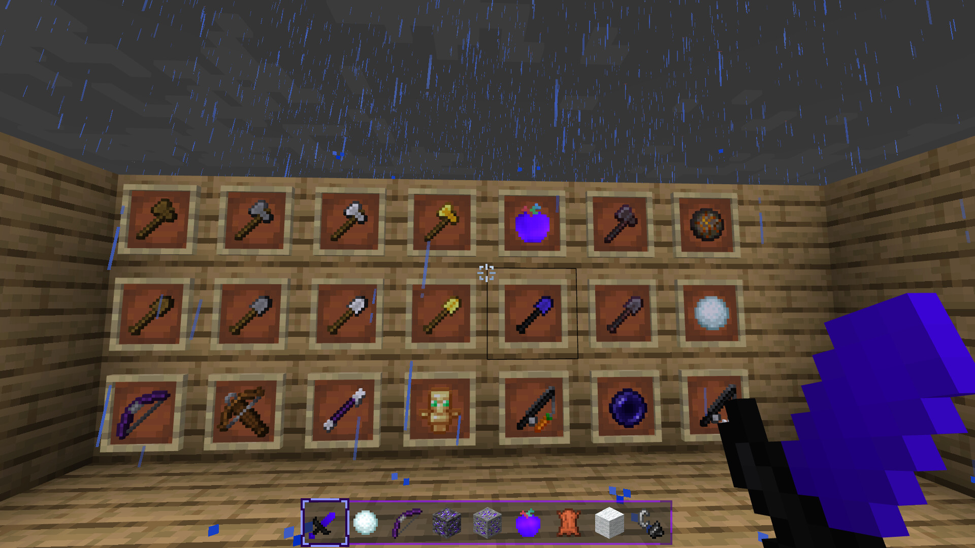 Grape Bundle Minecraft Texture Pack