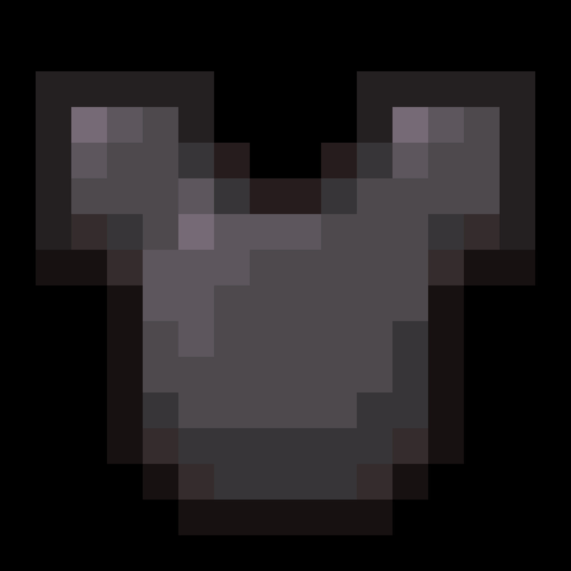 Netherite Same As Diamond - Minecraft Bedrock Minecraft Texture Pack