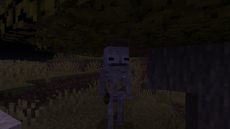 Big eyed entities Minecraft Texture Pack