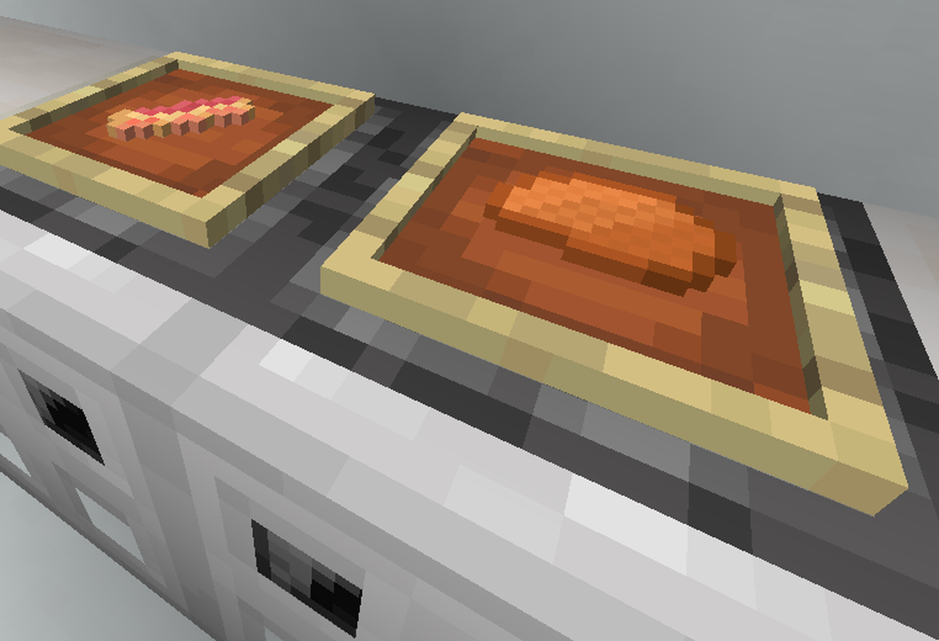Different Foods Minecraft Texture Pack