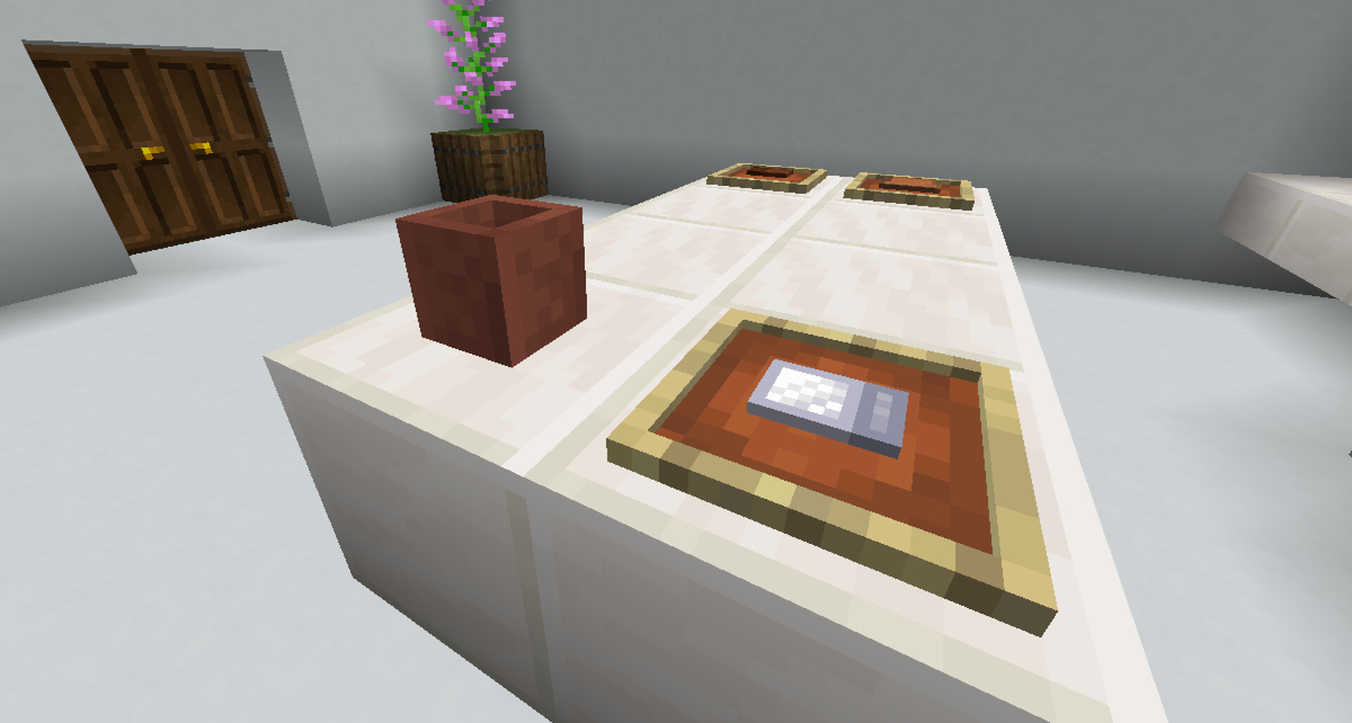 Different Foods Minecraft Texture Pack