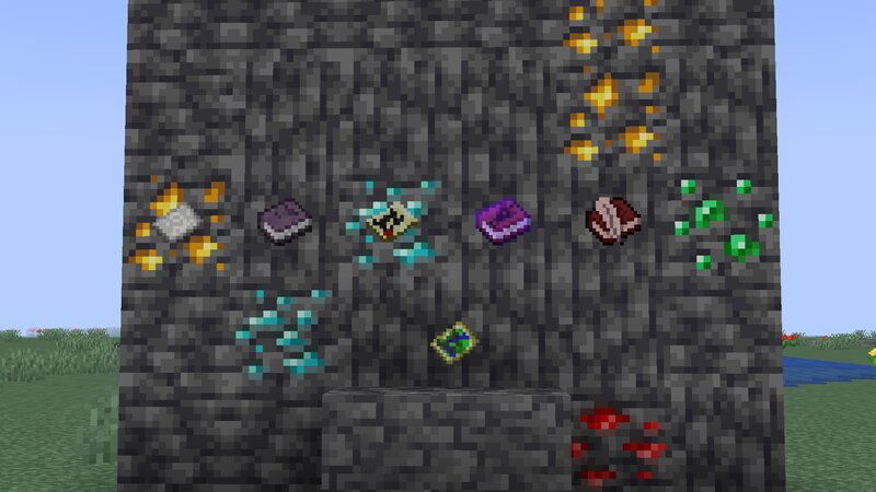 More improved paper Minecraft Texture Pack