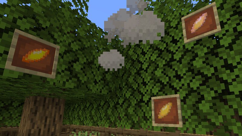 Different Foods Minecraft Texture Pack