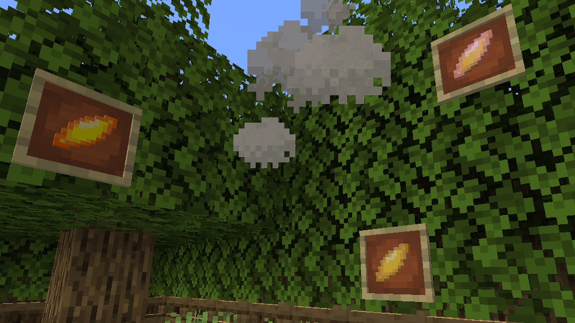 Different Foods Minecraft Texture Pack