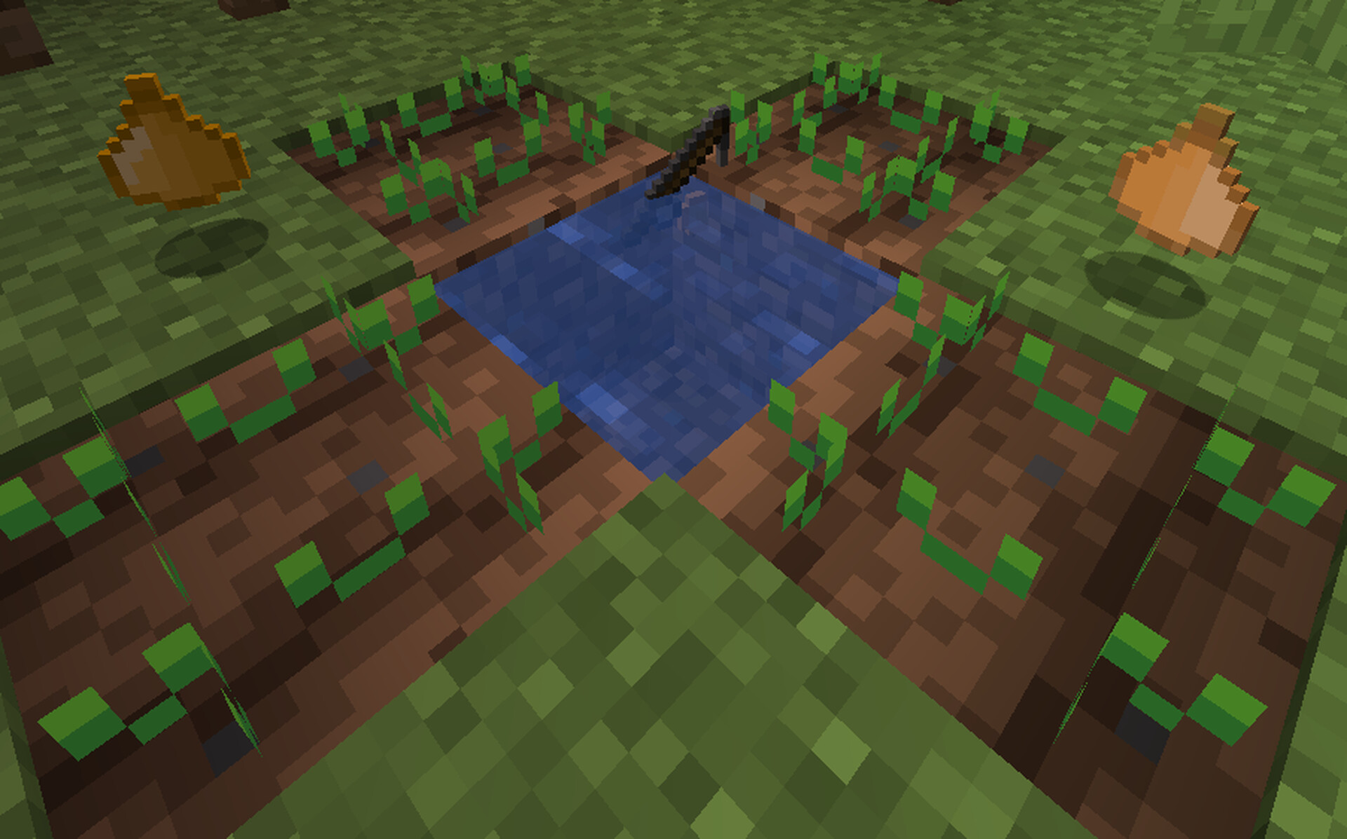 Different Foods Minecraft Texture Pack