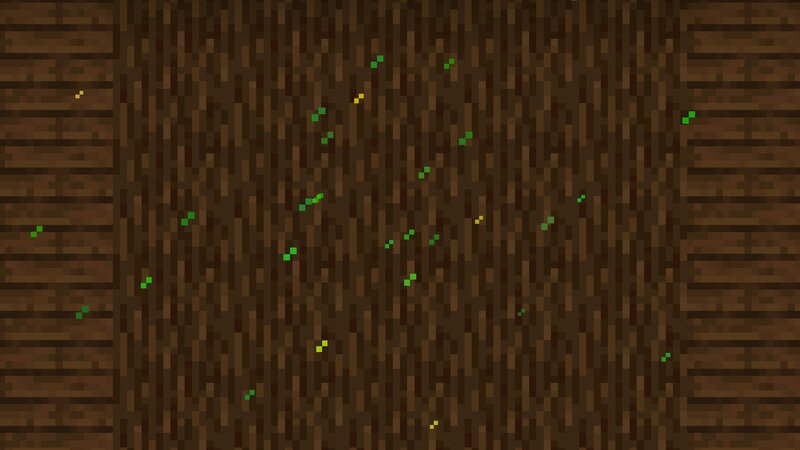 Unobtrusive Particles Minecraft Texture Pack