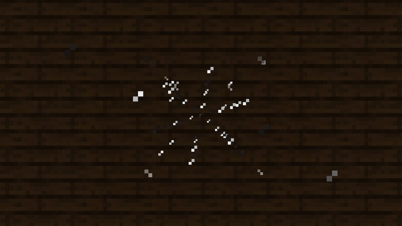 Unobtrusive Particles Minecraft Texture Pack