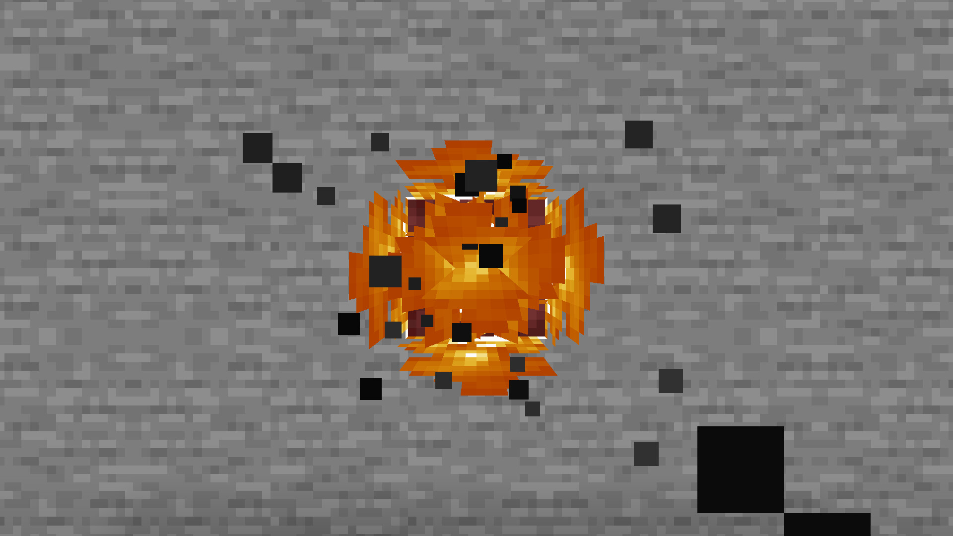 Unobtrusive Particles Minecraft Texture Pack