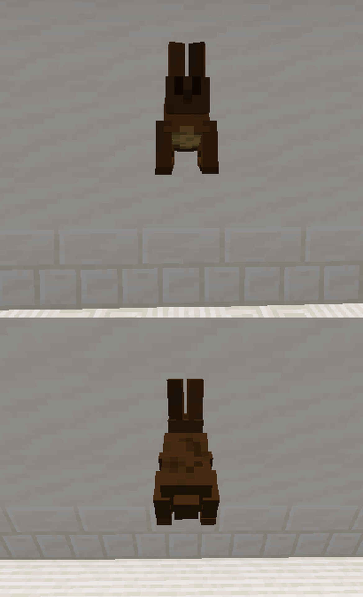 Rabbits - Guinea Pigs 1.19+ Minecraft Texture Pack