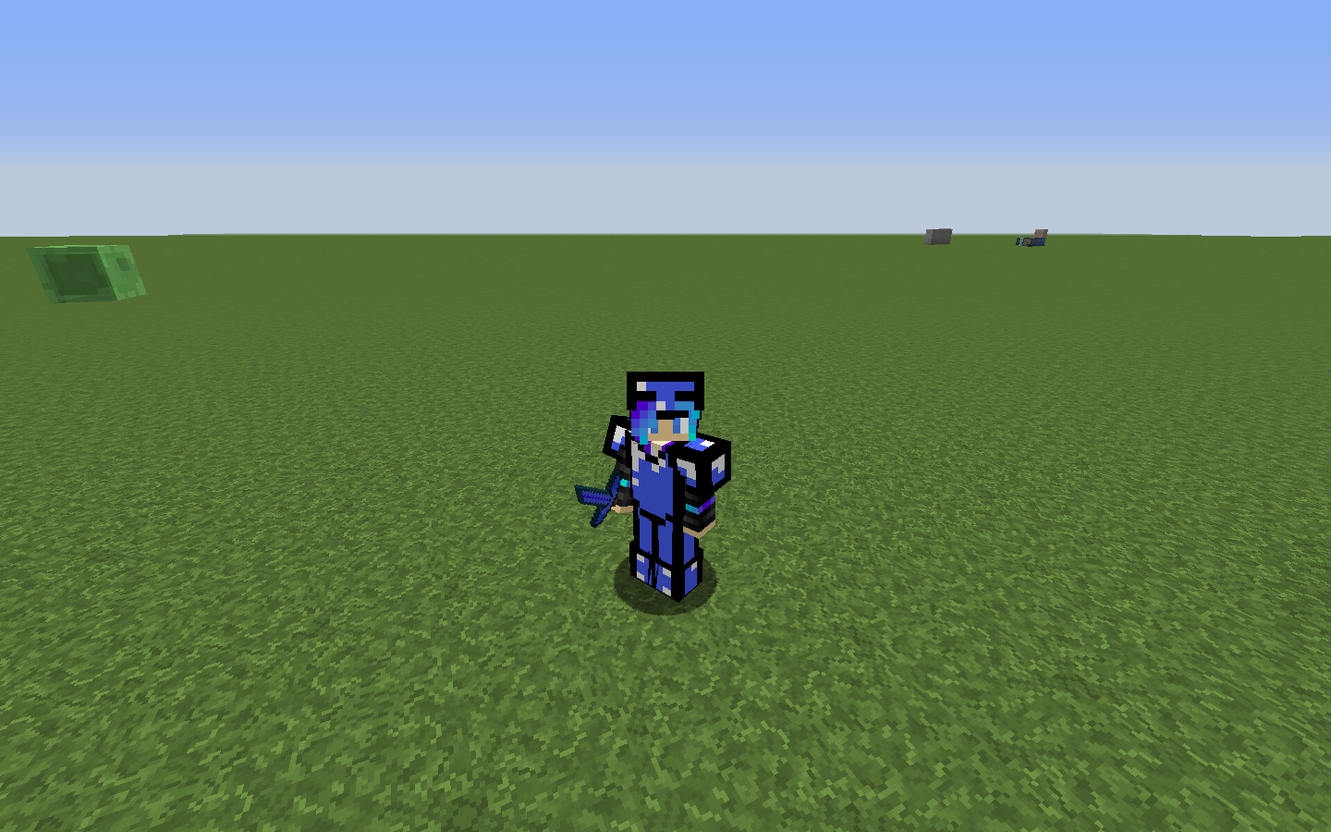 Aquablade [32x] PvP Texture Pack (1.8.9) Minecraft Texture Pack