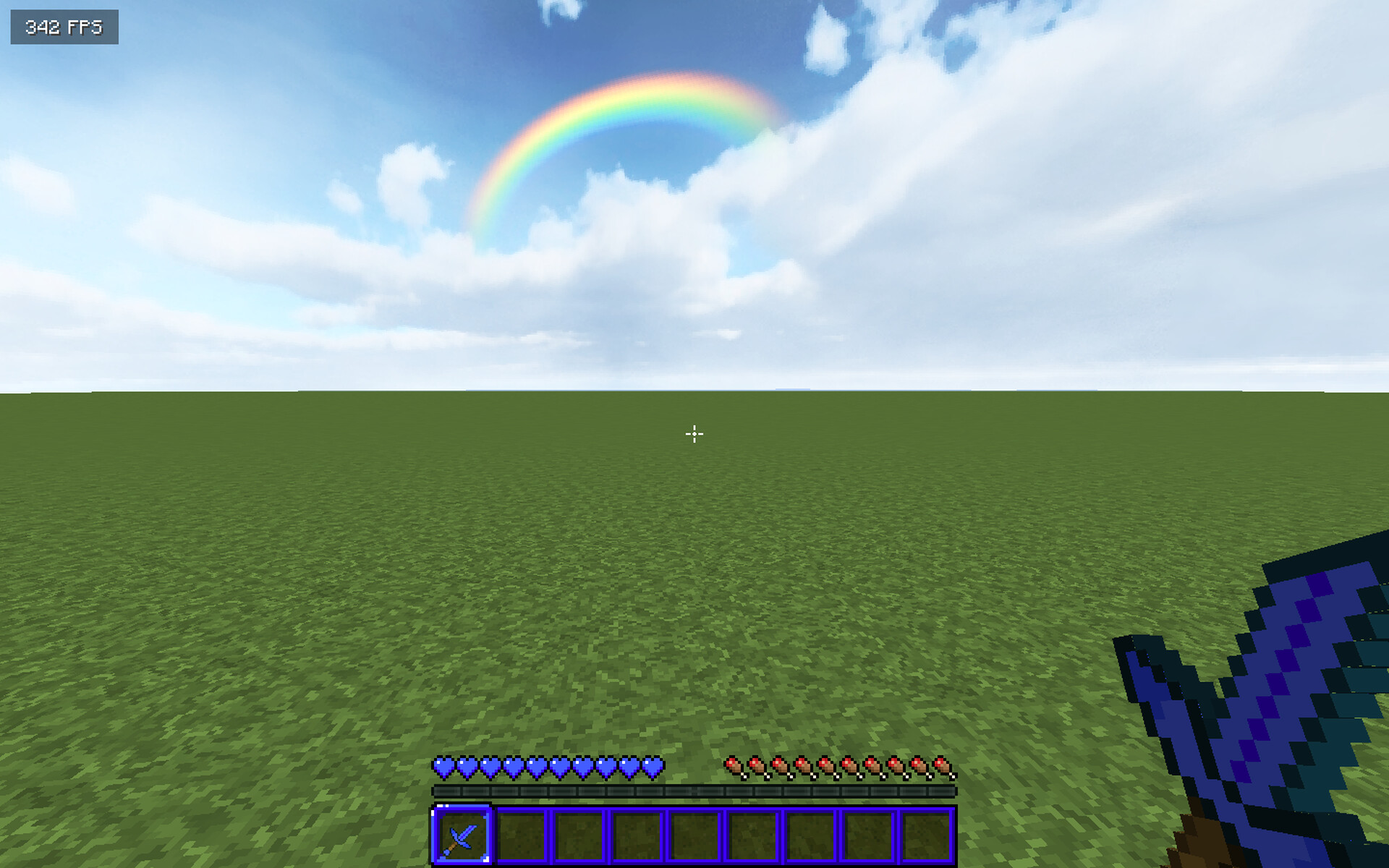 Aquablade [32x] PvP Texture Pack (1.8.9) Minecraft Texture Pack