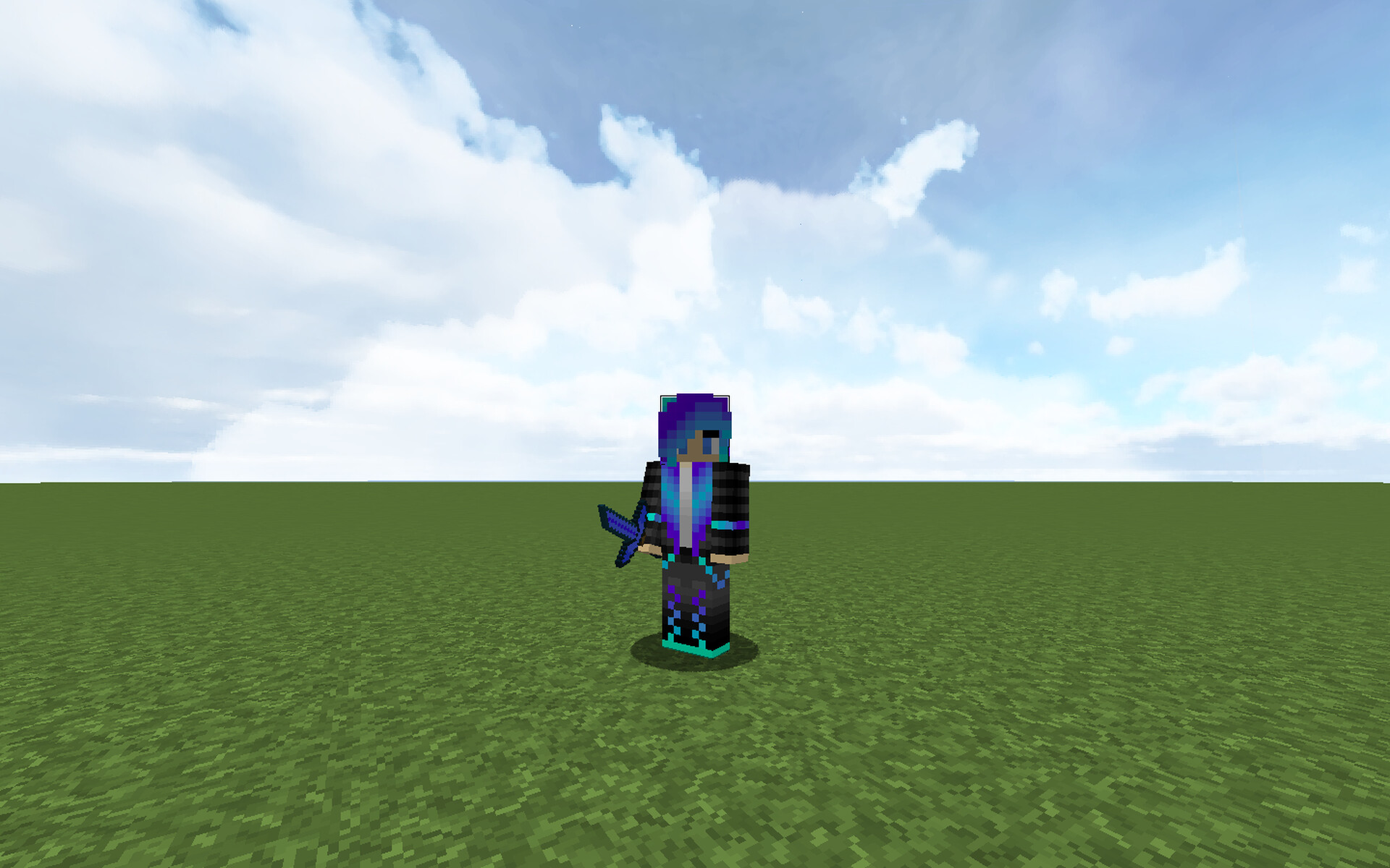 Aquablade [32x] PvP Texture Pack (1.8.9) Minecraft Texture Pack