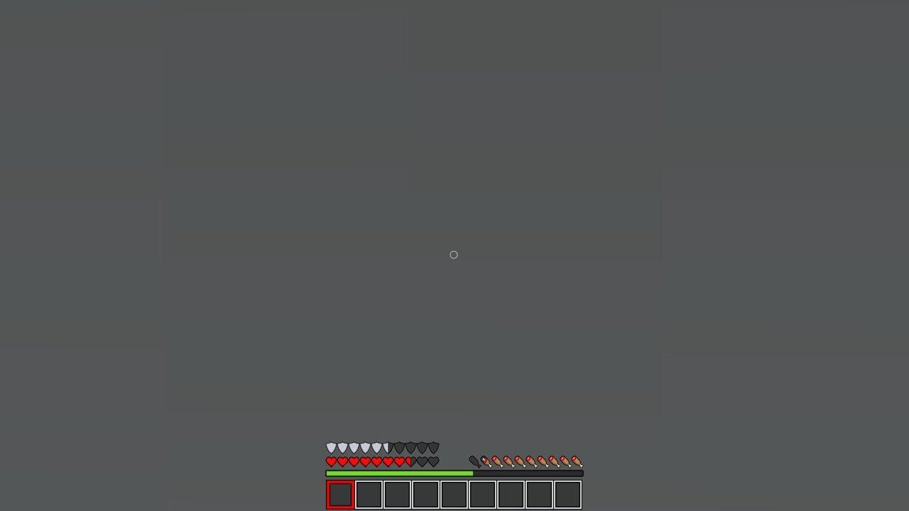 Clean HUD - 1.19 Minecraft Texture Pack