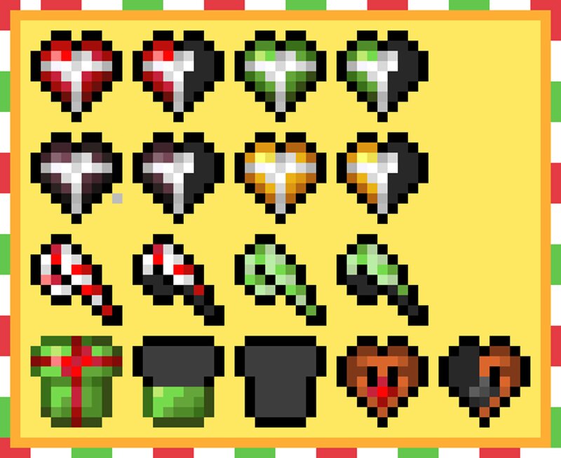 Apoco's Holiday Pack! Minecraft Texture Pack