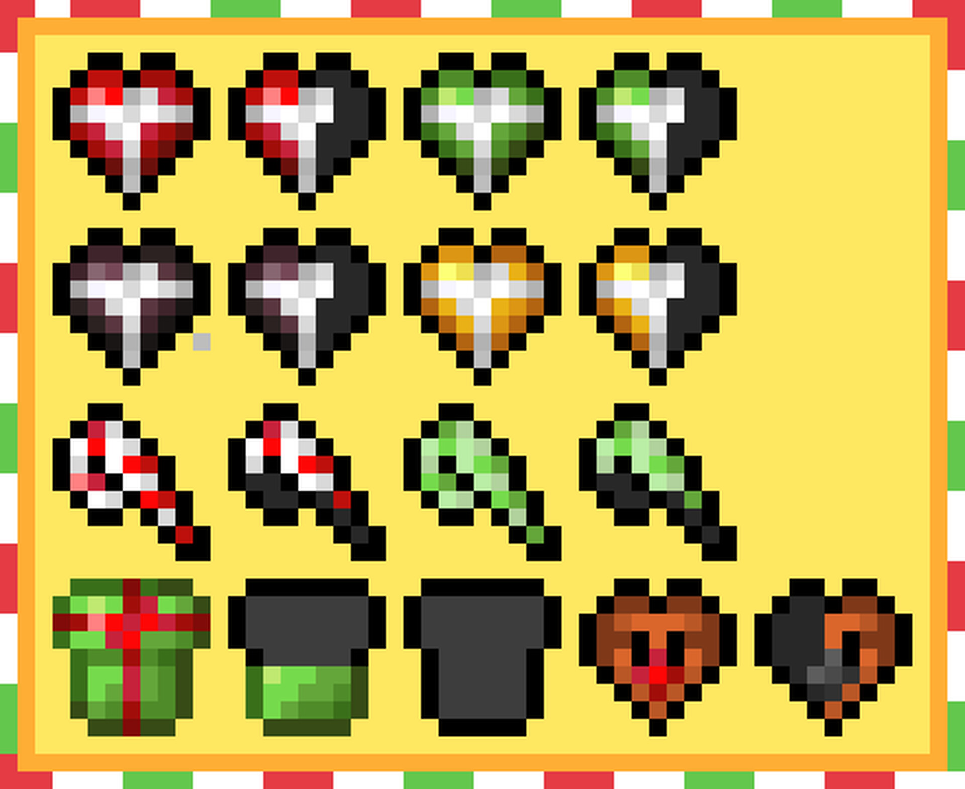 Apoco's Holiday Pack! Minecraft Texture Pack