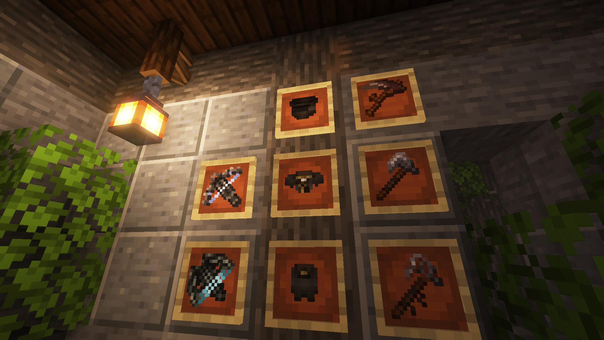 Demon Hunter Pack!!! (CIT Version) Minecraft Texture Pack