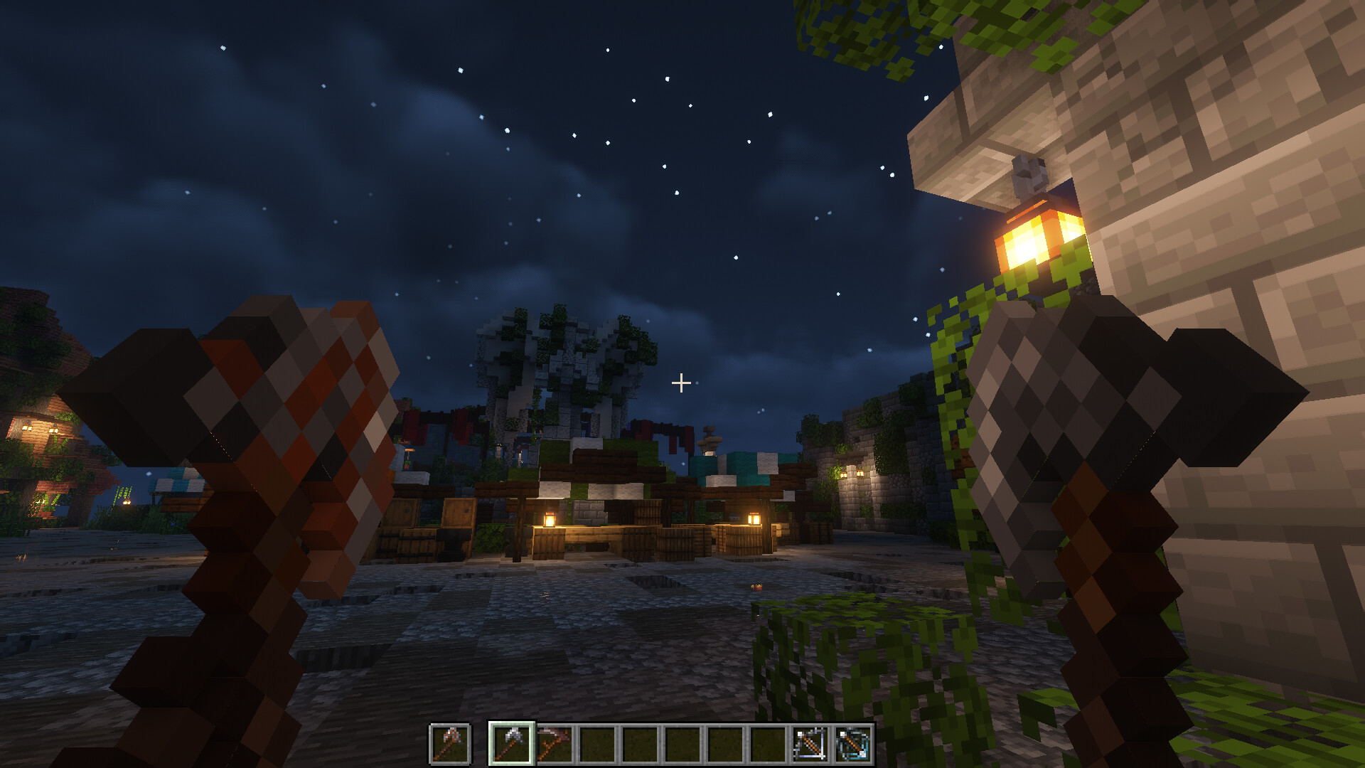 Demon Hunter Pack!!! (CIT Version) Minecraft Texture Pack