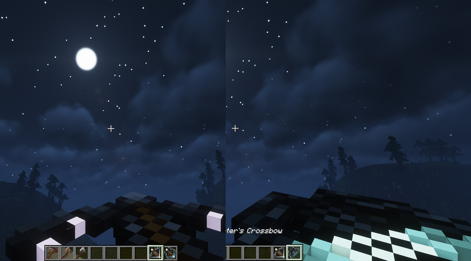 Demon Hunter Pack!!! (CIT Version) Minecraft Texture Pack