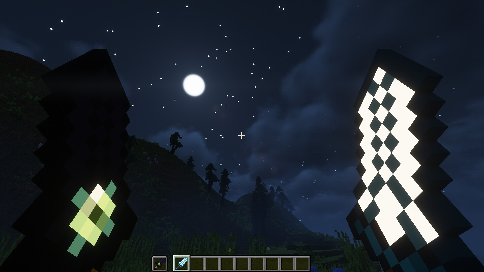 Demon Hunter Pack!!! (CIT Version) Minecraft Texture Pack