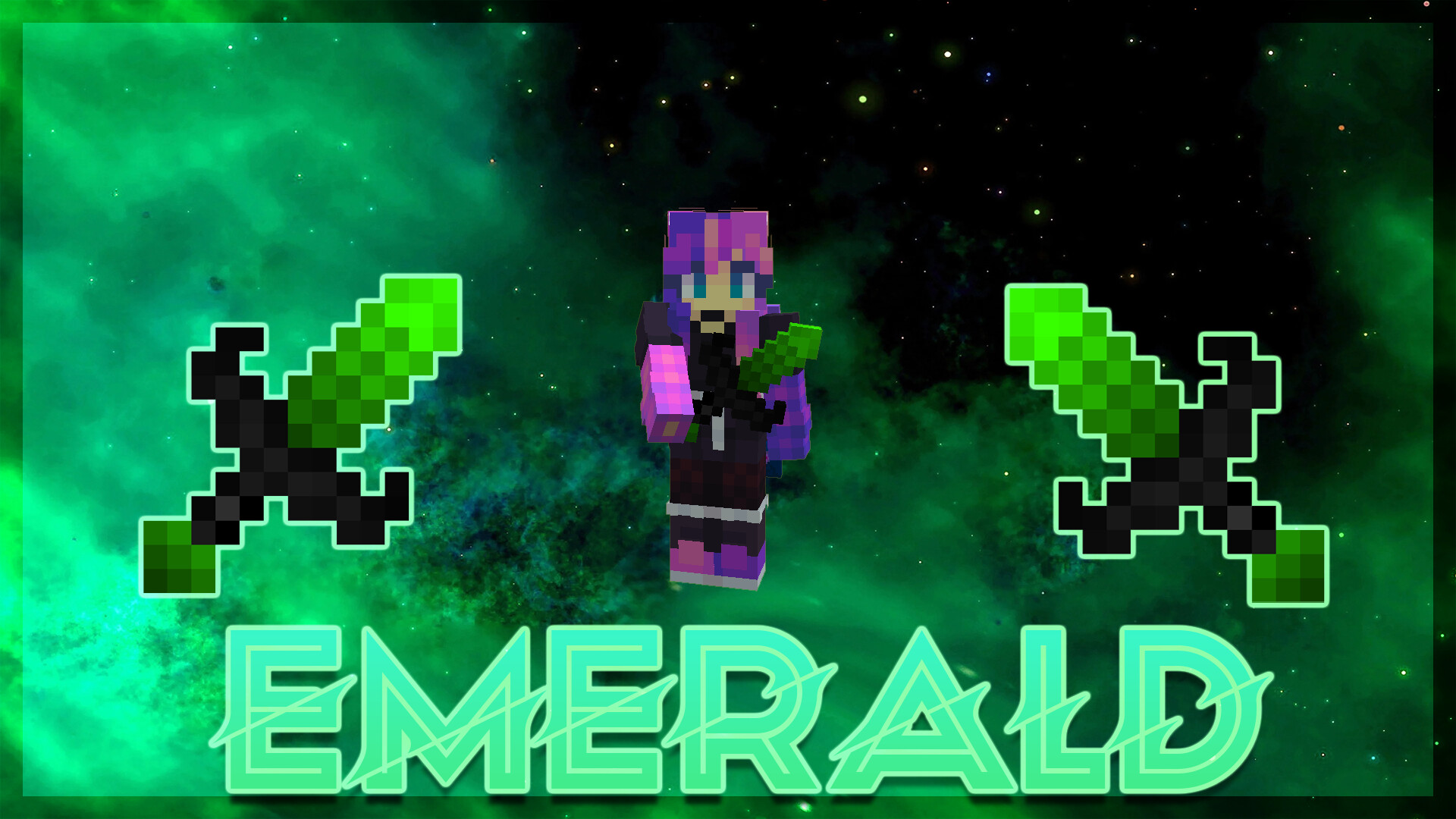 Emerald - 16x Texture Pack Minecraft Texture Pack