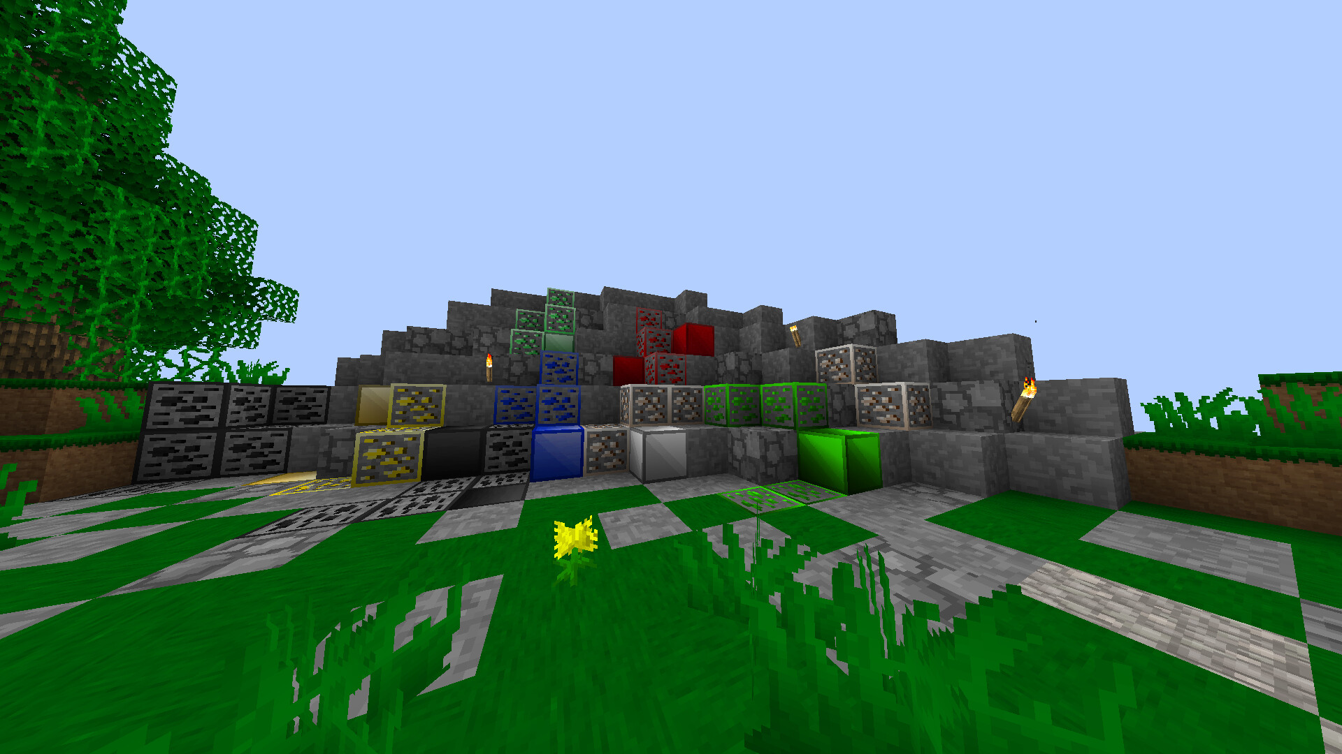 Emerald - 16x Texture Pack Minecraft Texture Pack