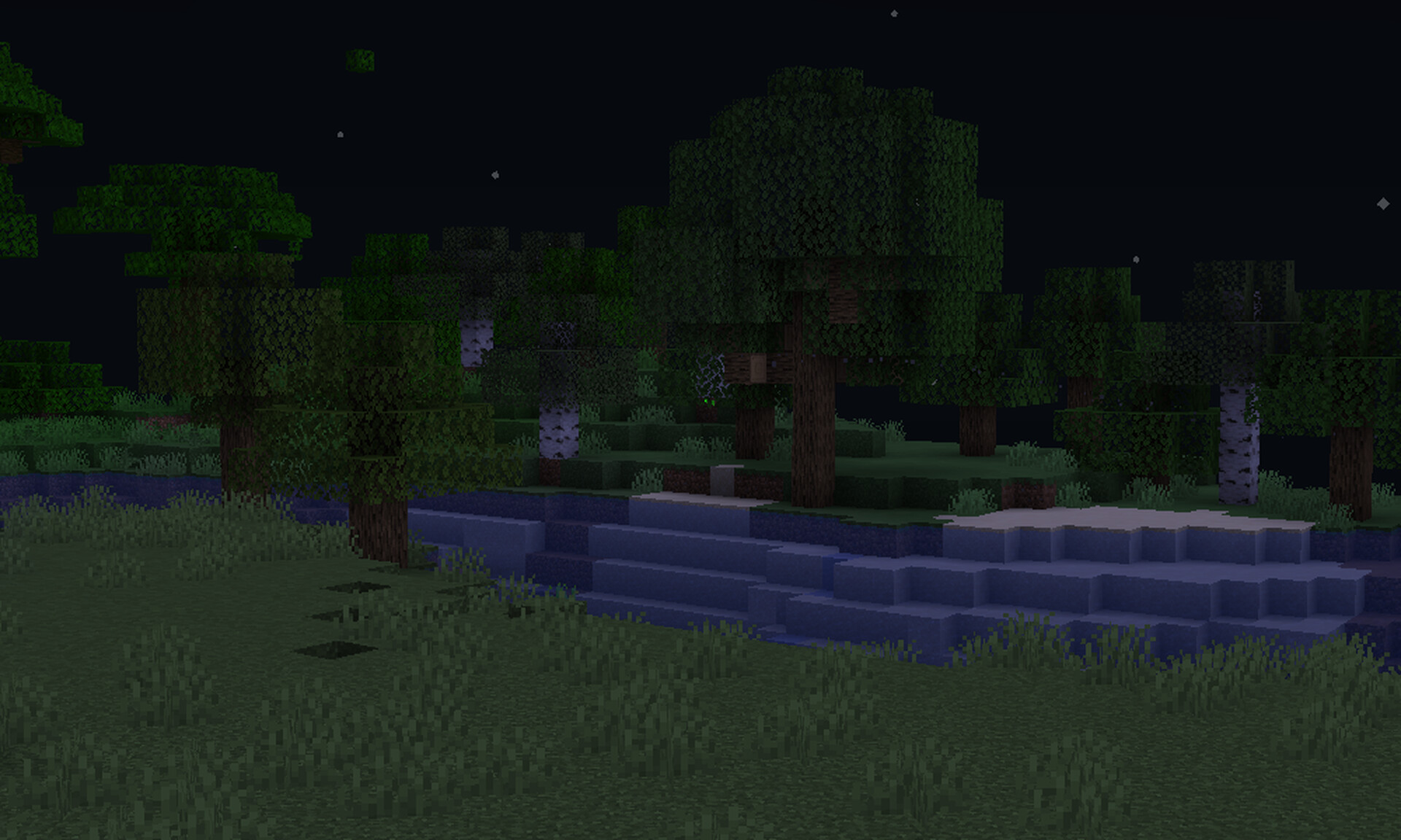 Dark Phantoms Minecraft Texture Pack