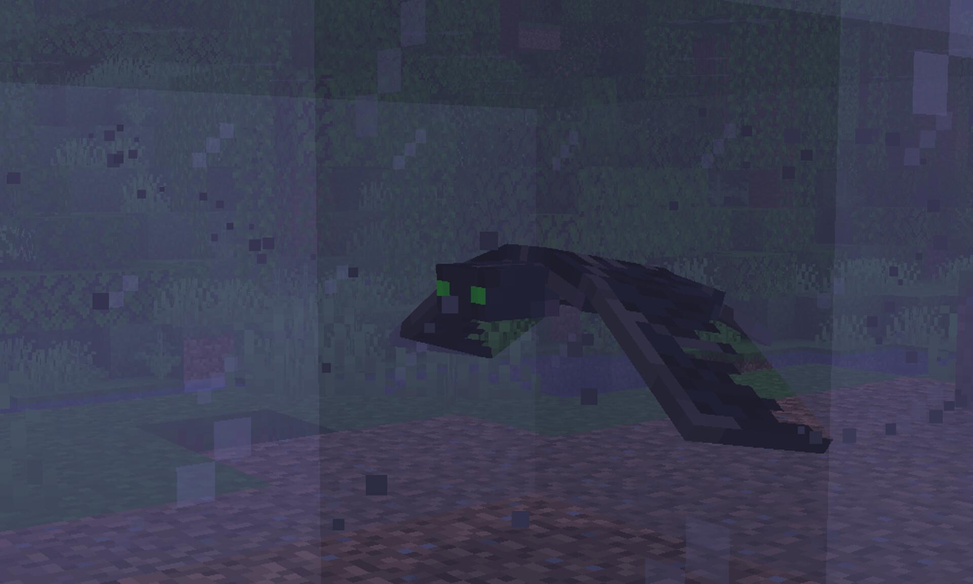 Dark Phantoms Minecraft Texture Pack