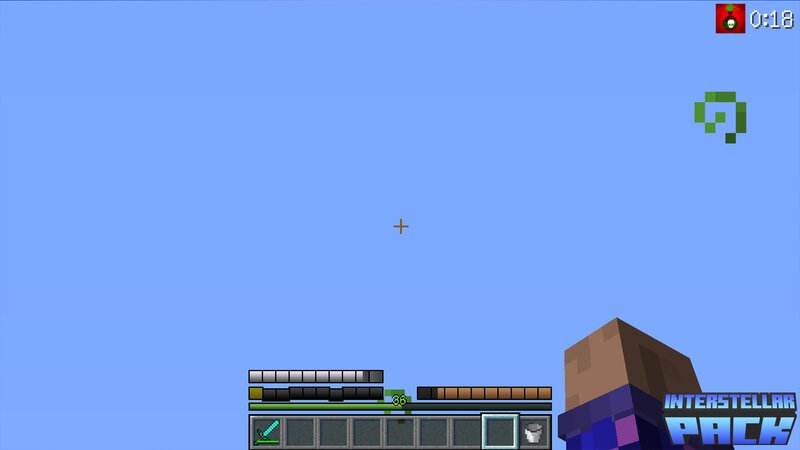 interstellar_pack Minecraft Texture Pack