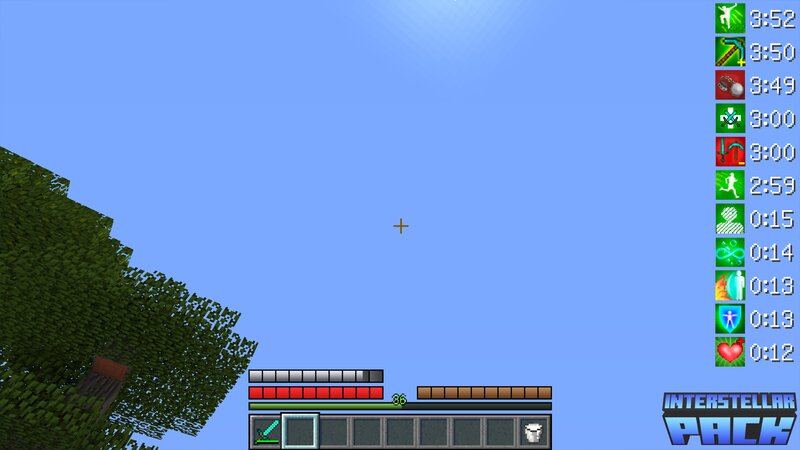 interstellar_pack Minecraft Texture Pack