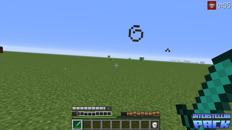 interstellar_pack Minecraft Texture Pack