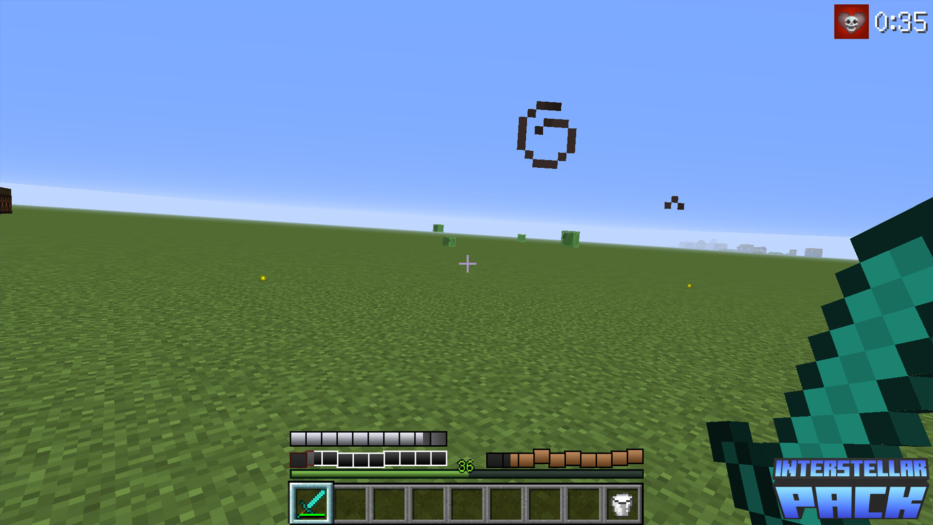 interstellar_pack Minecraft Texture Pack