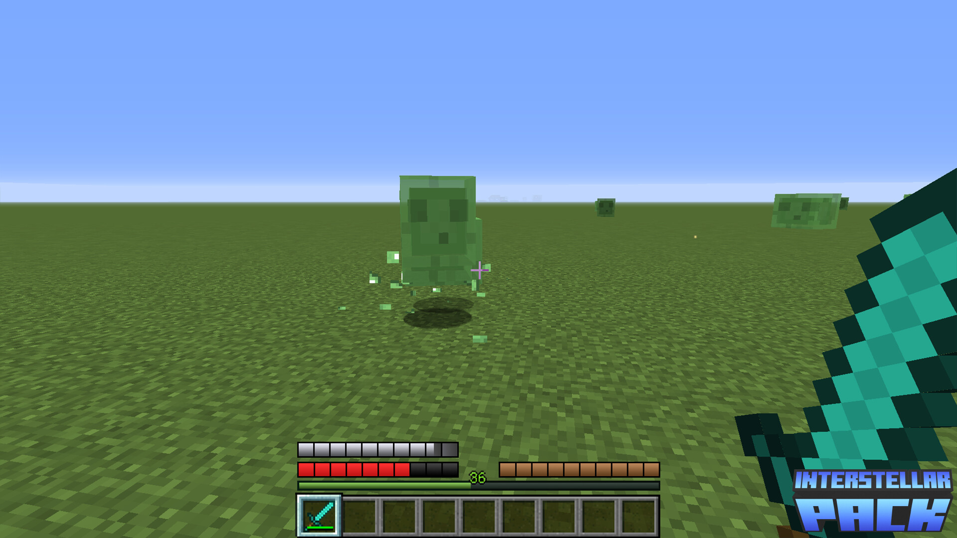 interstellar_pack Minecraft Texture Pack