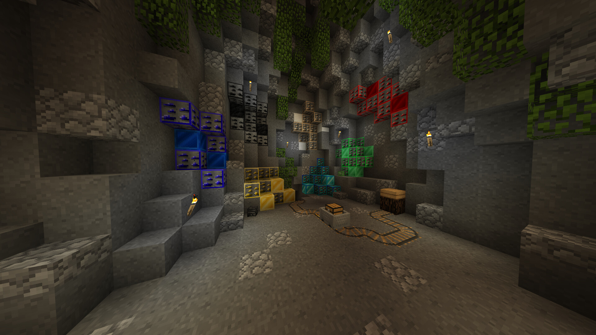 Blunos 32x PVP Texture Pack *JAVA* Minecraft Texture Pack