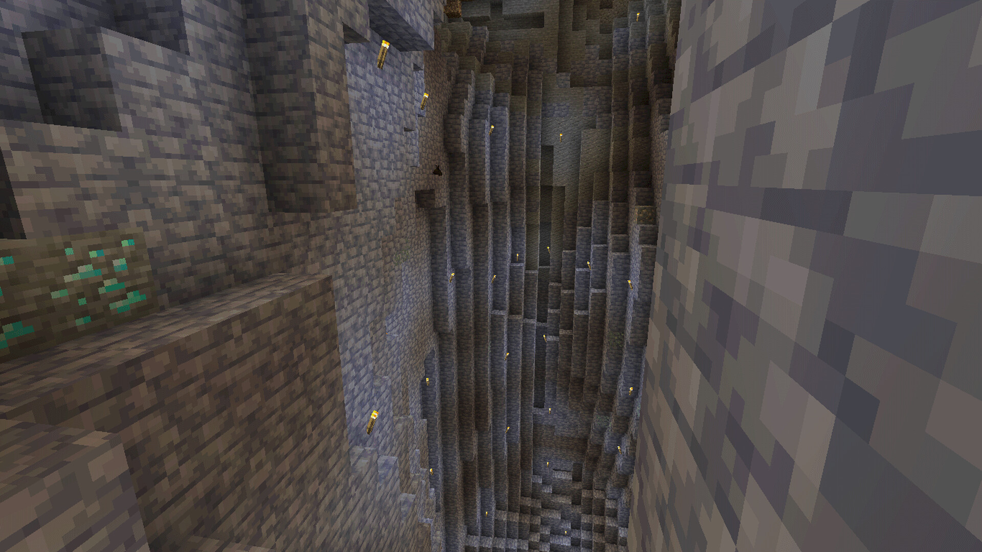 TGC's Improved Grimstone Minecraft Texture Pack