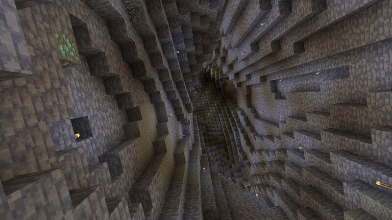 TGC's Improved Grimstone Minecraft Texture Pack