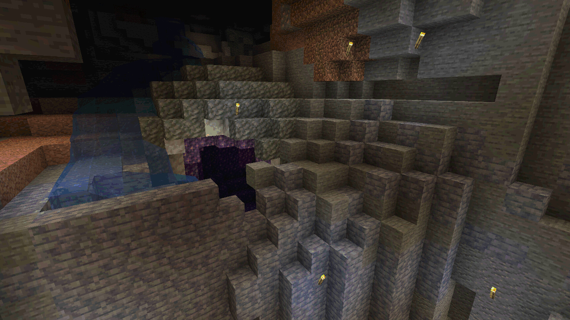 TGC's Improved Grimstone Minecraft Texture Pack