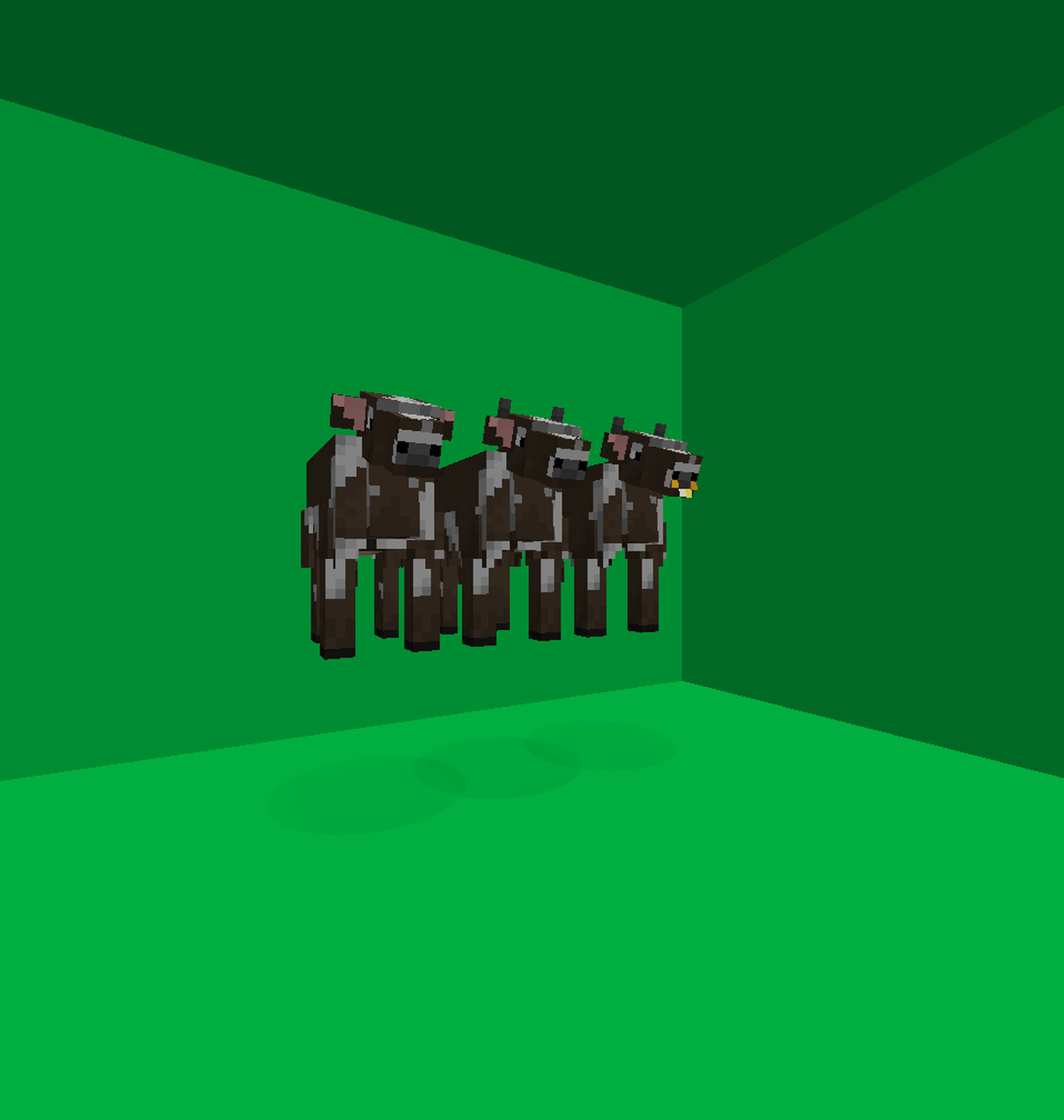 Shiny's Better Cows v1 Minecraft Texture Pack