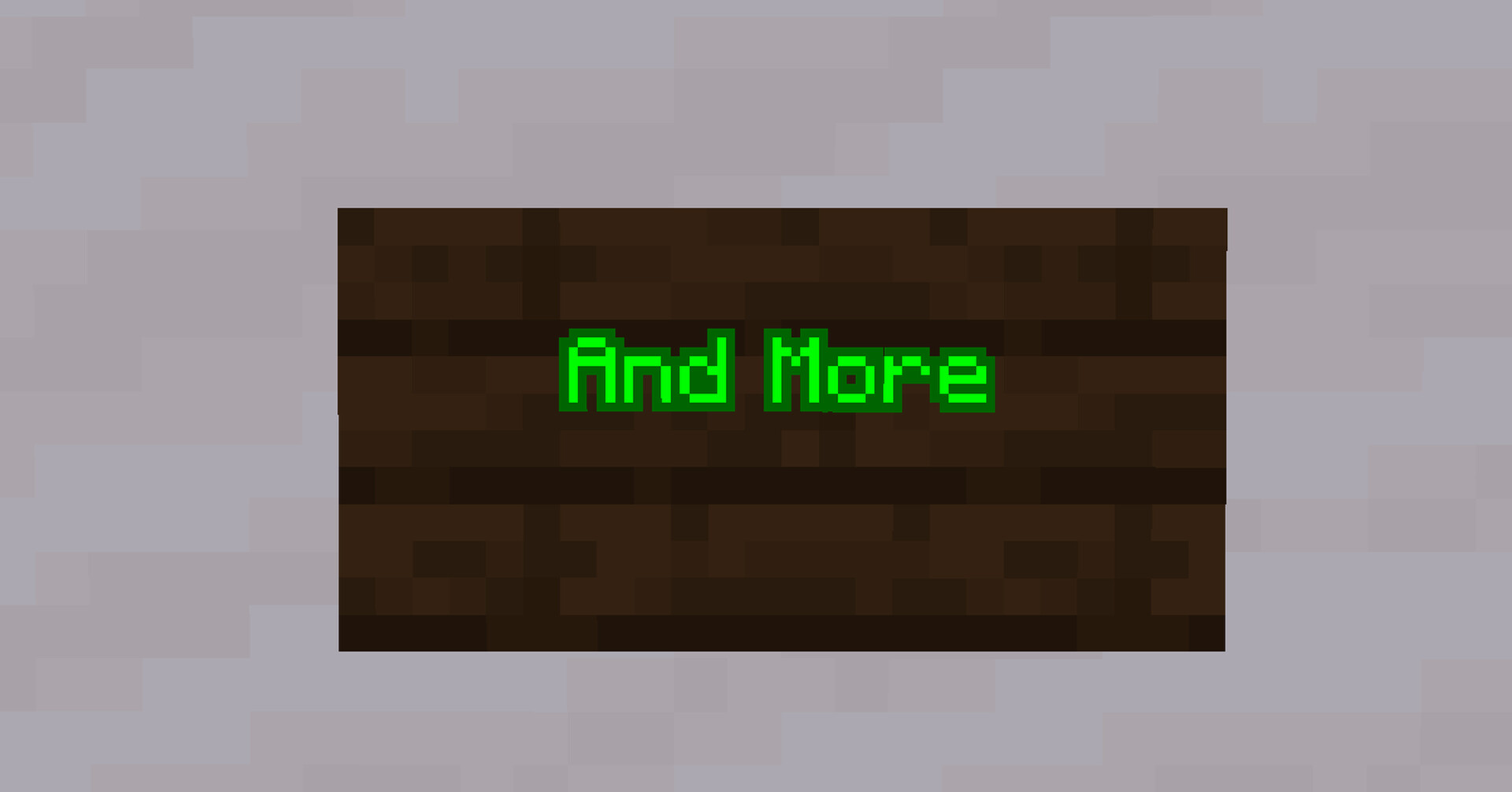 Nightmare Fuel Minecraft Texture Pack