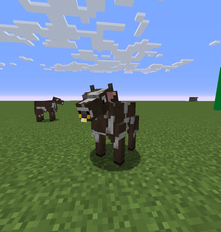 Shiny's Better Cows v1 Minecraft Texture Pack