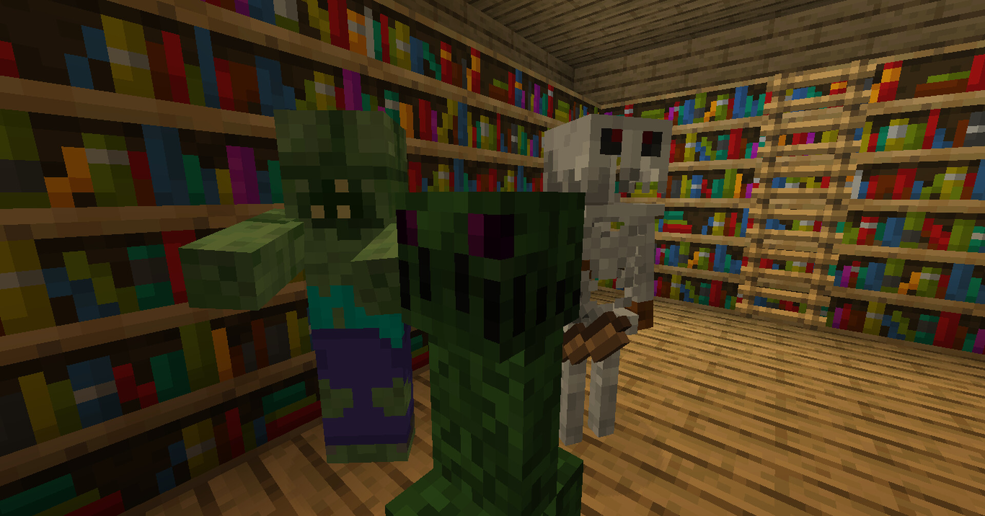 Nightmare Fuel Minecraft Texture Pack