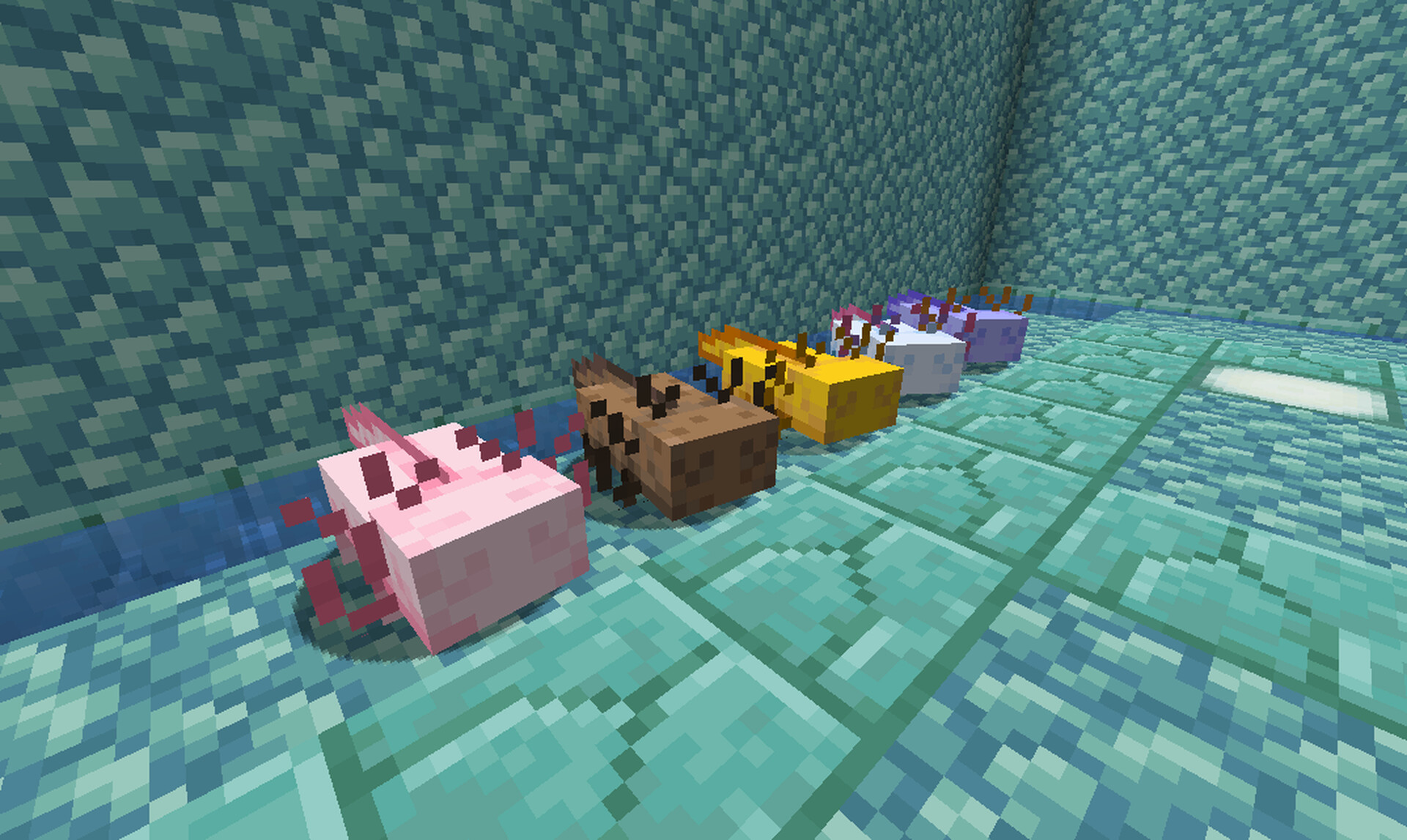 Nightmare Fuel Minecraft Texture Pack