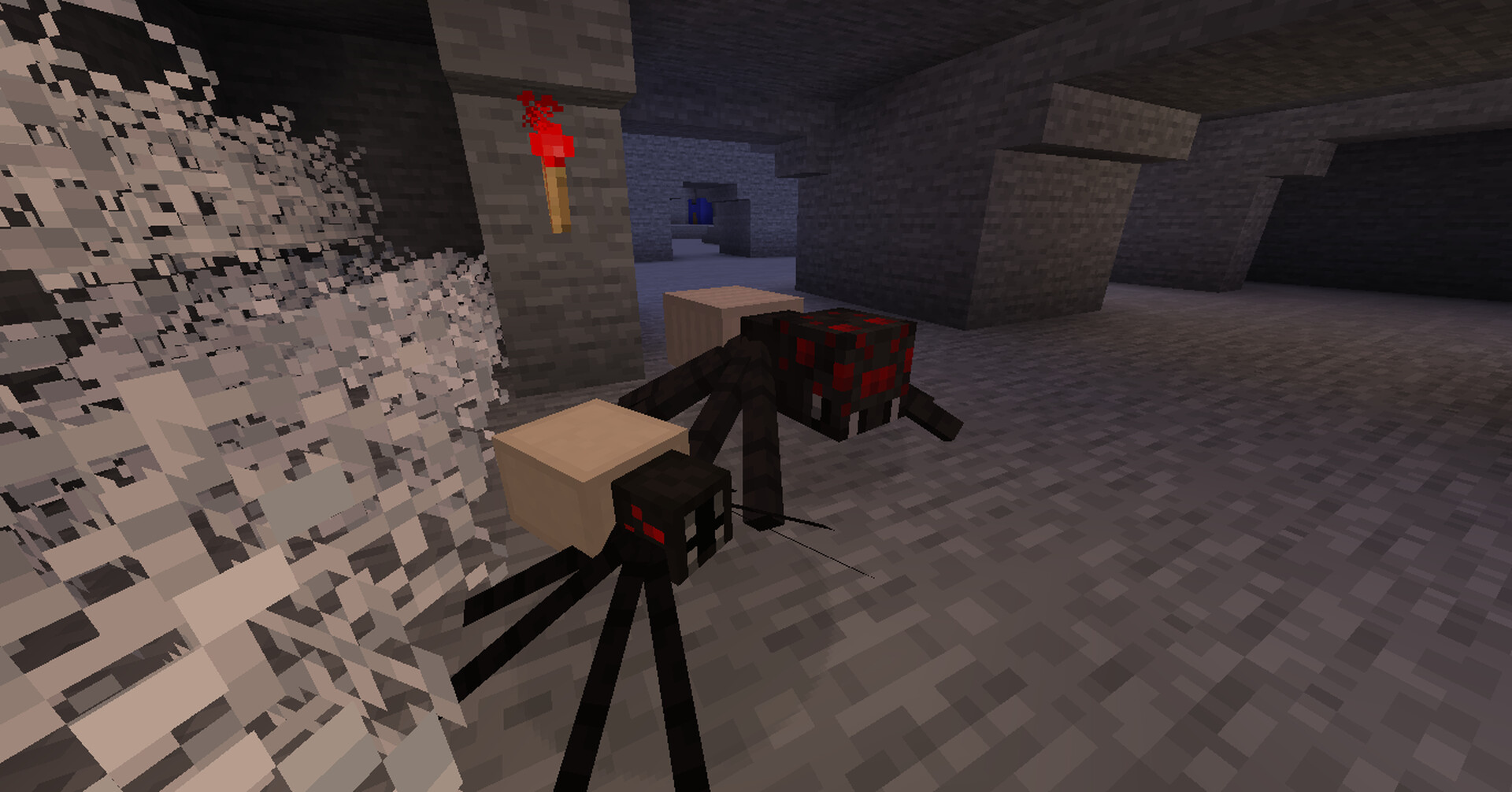 Nightmare Fuel Minecraft Texture Pack