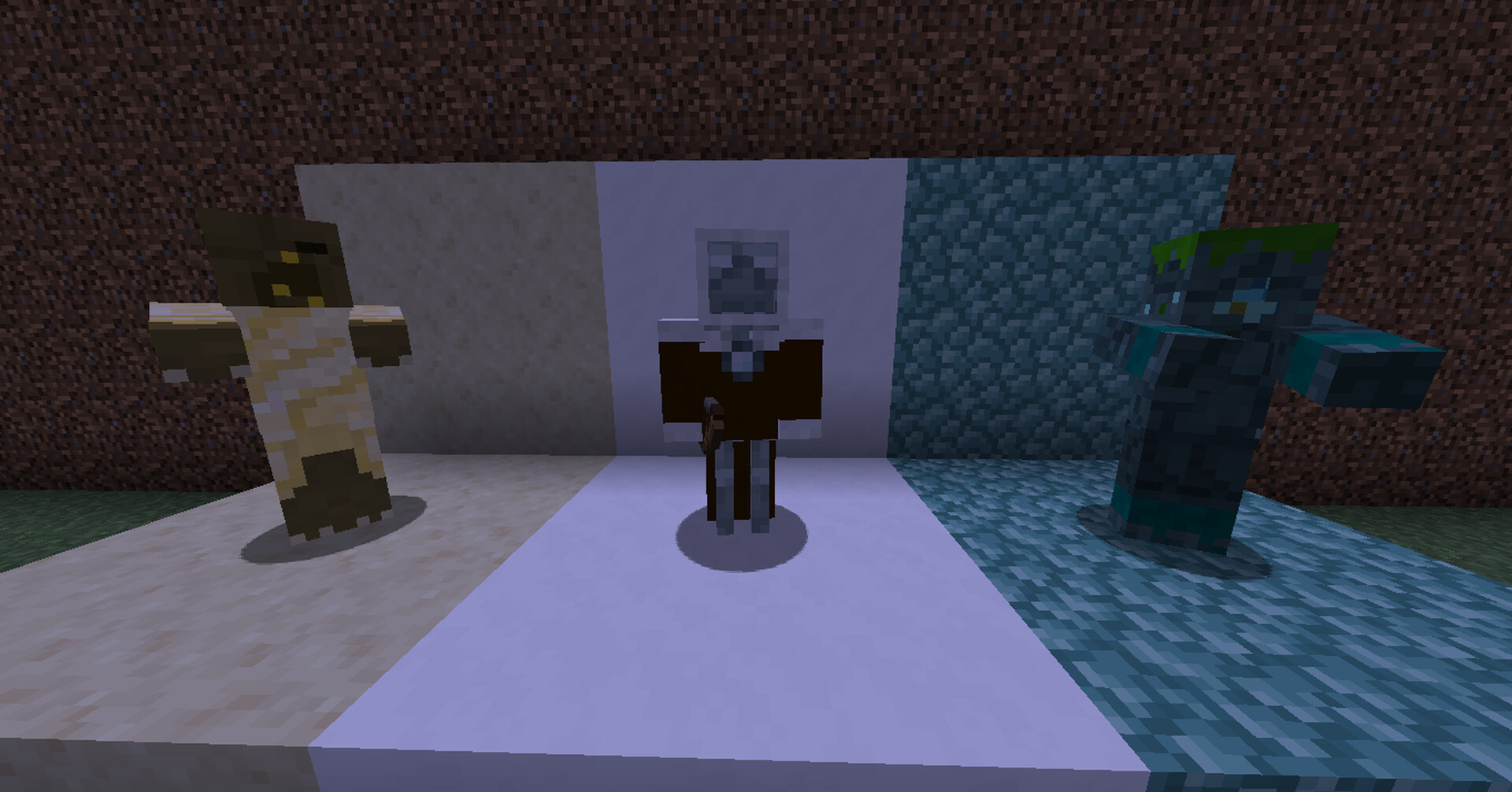 Nightmare Fuel Minecraft Texture Pack